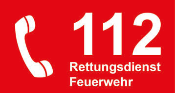 Notruf 112 - Freiwillige Feuerwehr Neudorf